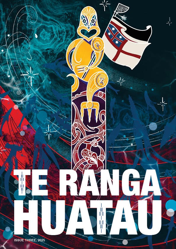 Te Ranga Huatau – Editorial – Emma Barnes-Wetere and Mila Pivac Solomon ...
