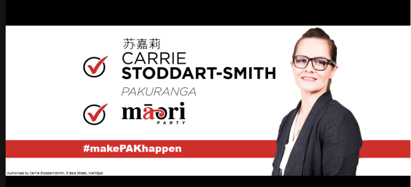 “Ma Pango, Ma Whero…” – Māori campaigning and voting in the 2017 ...